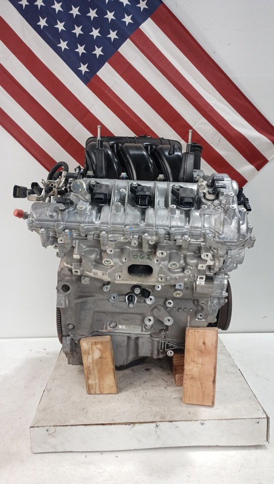 Motor GMC Acadia 3.6 LGX 12679111 112K | eBay UK