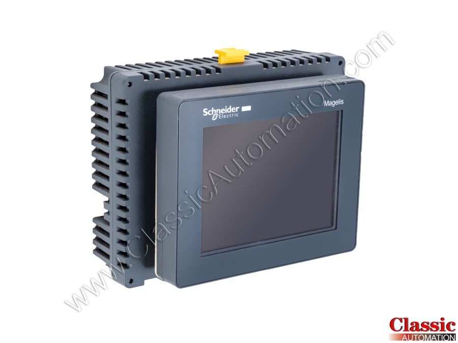 Schneider Telemecanique | HMISTU655 | 3.5" Color Touch panel screen ...