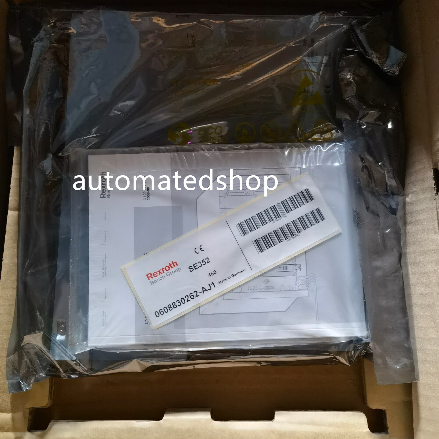 SE352 0608830262-AJ1 Rexroth tightening control module for sale online ...