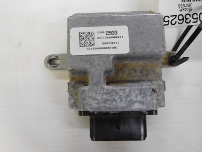 GM Fuel Pump Control Computer Module 23482933 | eBay