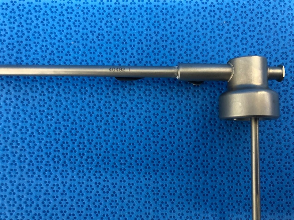 Karl Storz 40492T Powder Blower Sheath 5mm X 42cm ENT | eBay