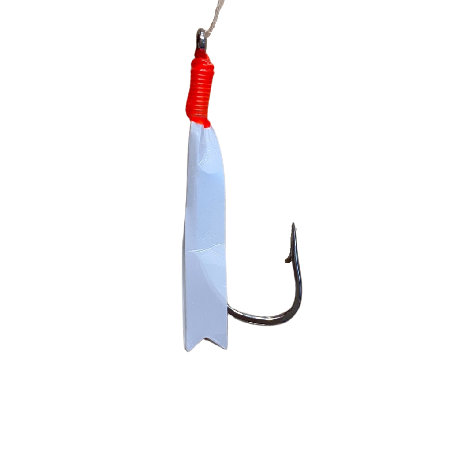 NGT Ribbon Mackerel Trace Rig 4 Pieces Sea Fishing Assembled Tackle ...