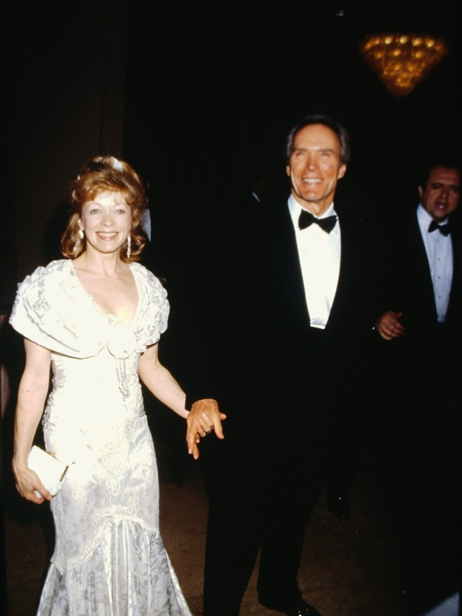 Frances Fisher Clint Eastwood