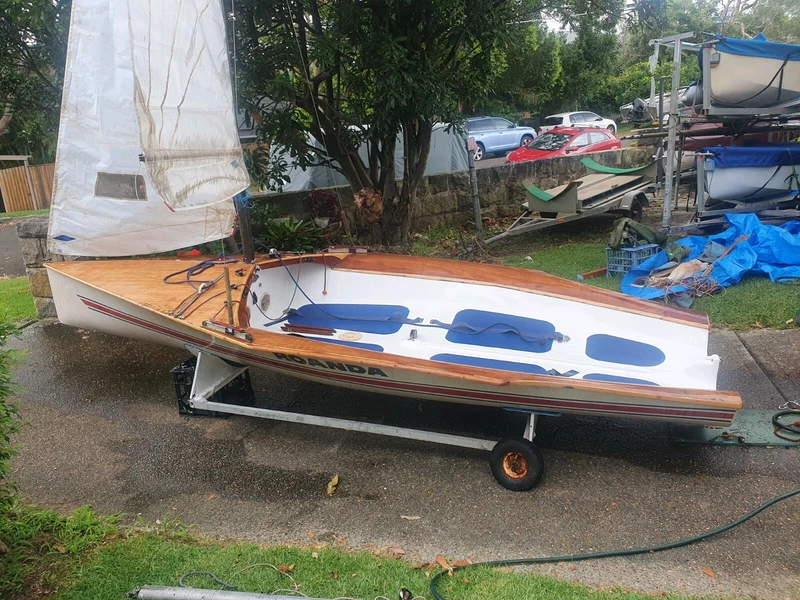 Ns14 Boat For Sale - Waa2