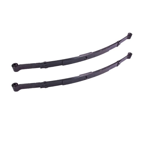 Belltech Set of 2 Rear 3" Drop Lowering Leaf Springs for GM S10/S15 ...