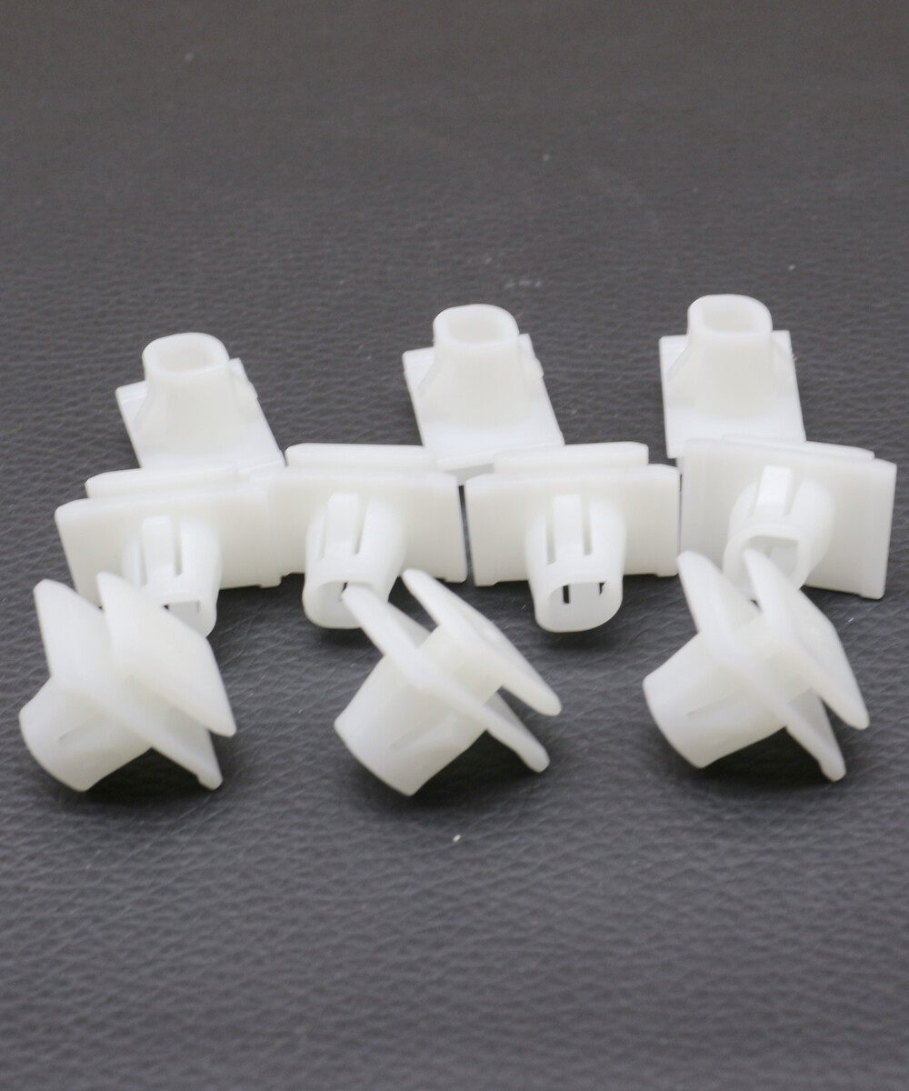 For Honda CR-V 75315-S9A-004 Lower Outer Door Weatherstrip Retainer ...