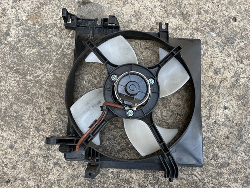 Subaru Outback Liberty GEN 5 09 - 14 Left Radiator Cooling Thermo Fan ...