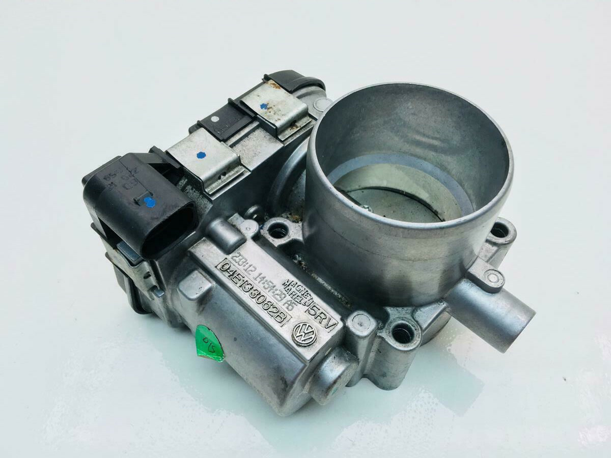 04E133062B VW C-Trek Lavida Skoda Fabia Yeti CHINA Drosselklappe 1.4 1. ...