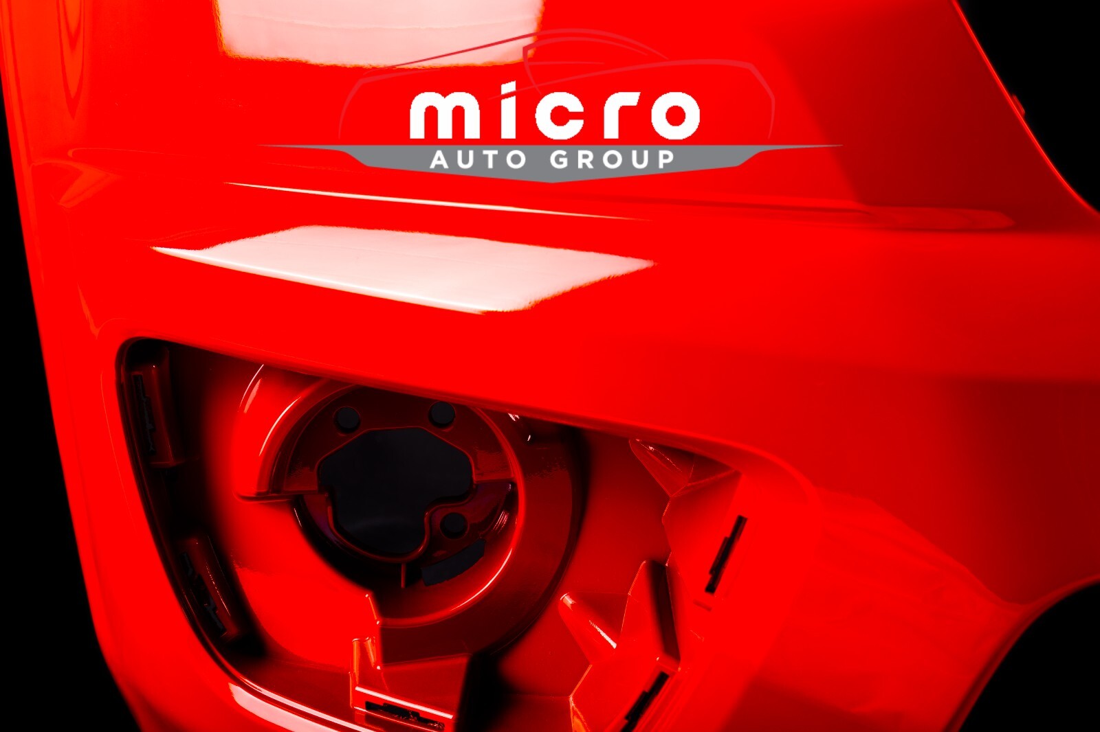 15 16 17 18 19 20 COLORADO FRONT BUMPER OEM PAINTED RED HOT WA130X ...