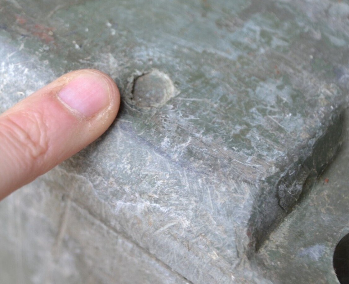 Ex British Army Laycorn Storage Transport Box | eBay UK