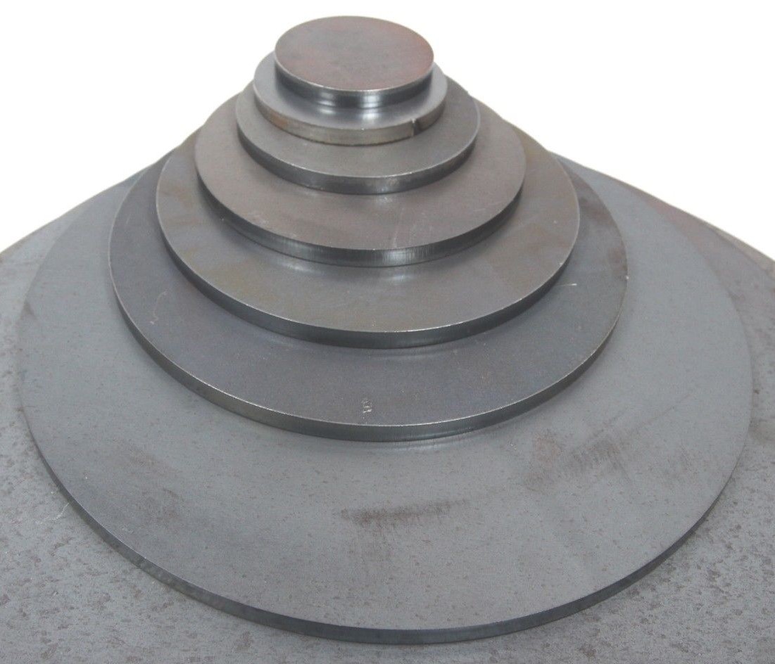 x 3.0mm ROUND Blank MILD STEEL DISCS Sheet Plate Size 25 - 300mm Ø ...