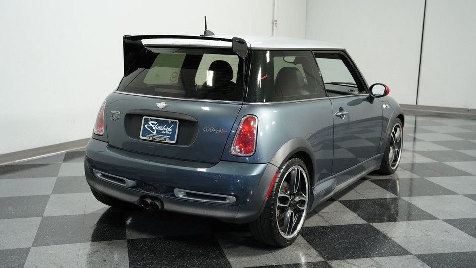2006 Mini Cooper S John Cooper Works GP | eBay