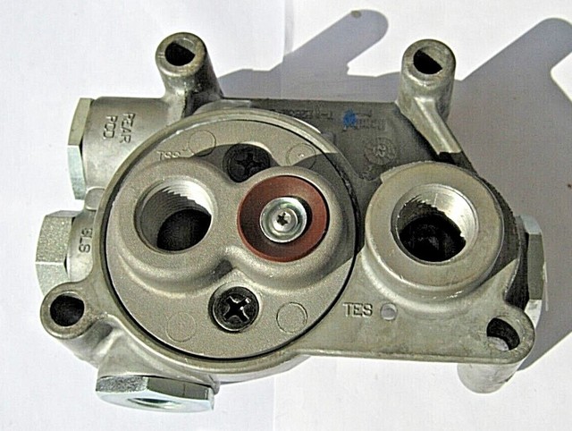 Bendix 802938 Tractor Protection Valve for sale online | eBay