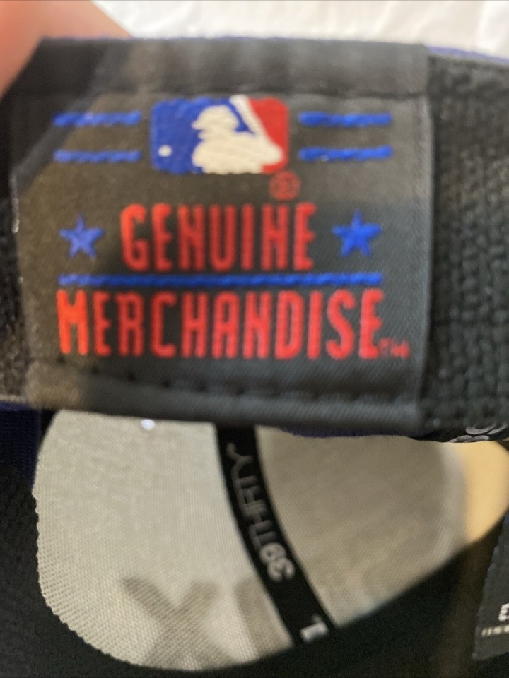 Chicago White Sox New Era 39THIRTY Fitted Hat M/L OG Sticker Attached ...