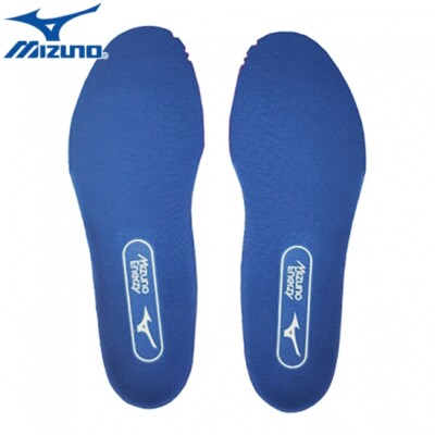 Mizuno Enerzy Insoles Sports Insole Plus Support Tennis Badminton NWT ...