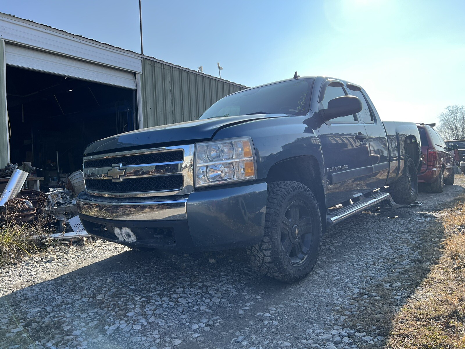07-08 Chevy Silverado GMC Sierra 1500 REAR AXLE DIFFERENTIAL 10 Bolt 6 ...