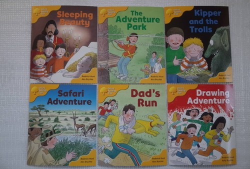 Oxford Reading Tree/Stage 5/ More Stories C/ (Pack of 6) ORT Western ...