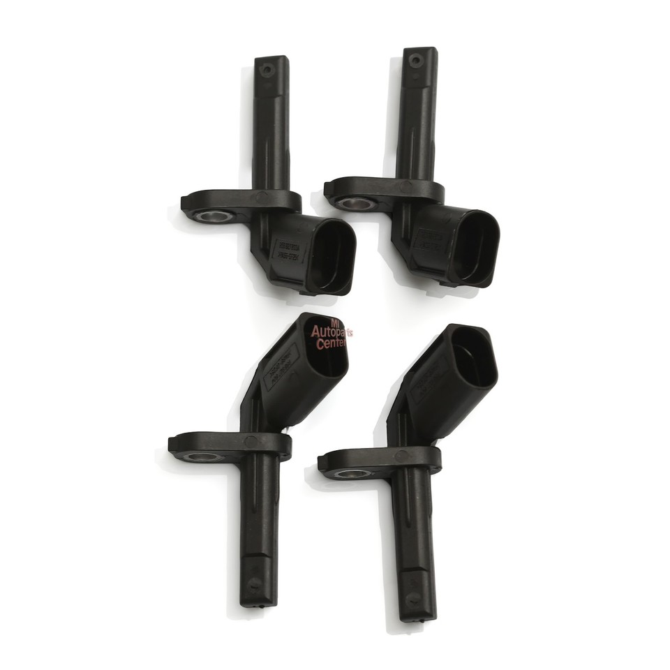 4X Wheel ABS Speed Sensor Fit For Porsche Macan 2014-2024 95B927803B ...
