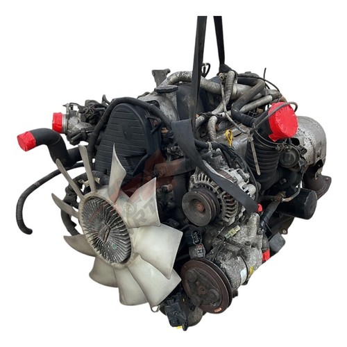 2006 Ford Ranger 4EF Complete Diesel Engine 2002-2006 | eBay UK