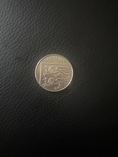 10p Coin Circulated 2014 | eBay UK