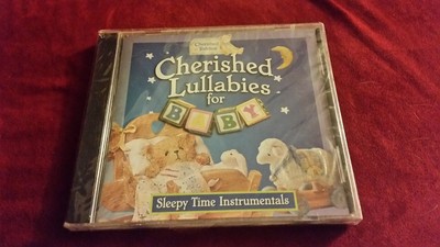 Cherished Lullabies:Sleepy Time Instr (CD) | eBay