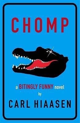 Chomp by Carl Hiaasen 9781444006452 NEW Paperback | eBay UK