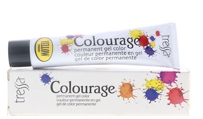 Original TRESSA COLOURAGE Permanent Gel Hair Color ~ 2 fl. oz.!! | eBay