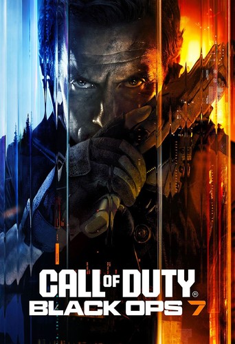 Call of Duty Black Ops 7 Promo Poster Print 13x19 | eBay