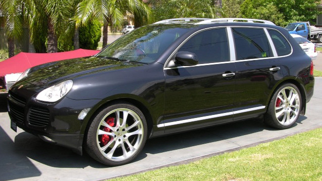 PORSCHE CAYENNE LOWERING LINKS KIT 955 957 958 (PREMIUM FULLY ...