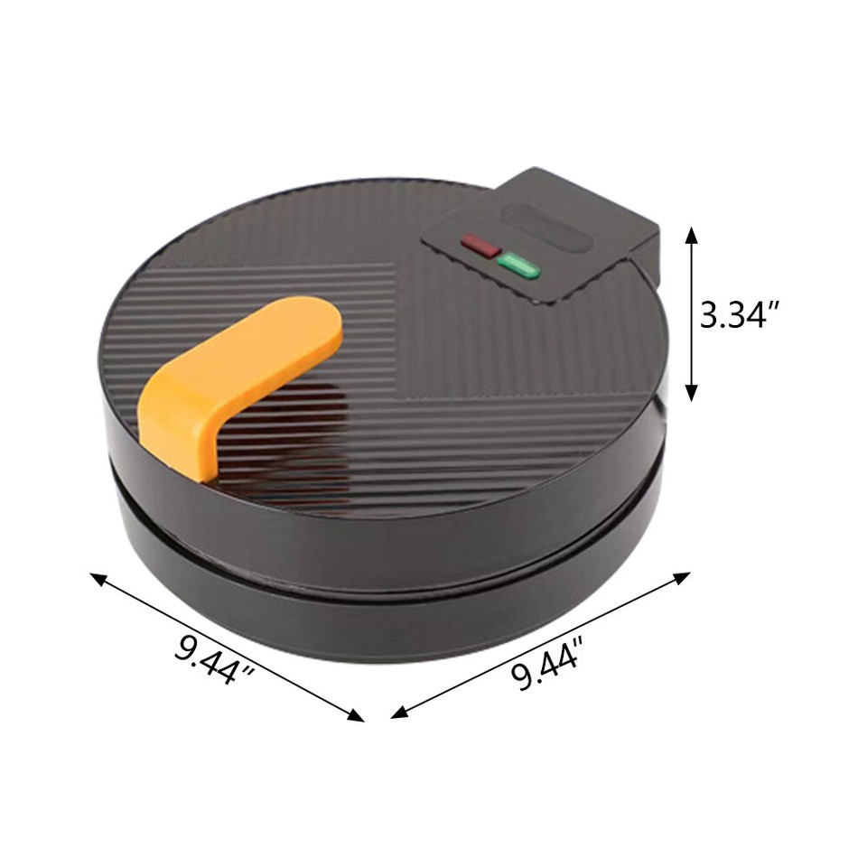 Non Stick Portable Electric Doughnut Making Pan Mini Maker for Home ...