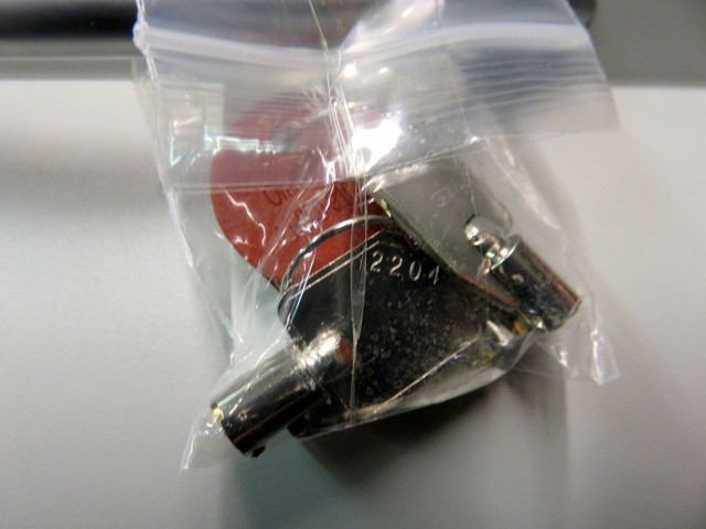 Omnicell 14-7053 Automated Dispensing Cabinet Drawer Return Bin Keys ...