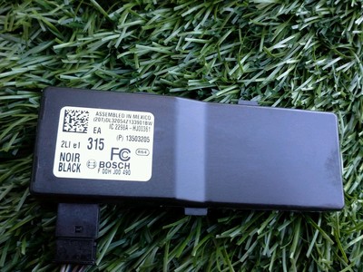 2011-2012 CHEVY CRUZE THEF-LOCKING MODULE DOOR P/N 13503205 OEM SEE ...