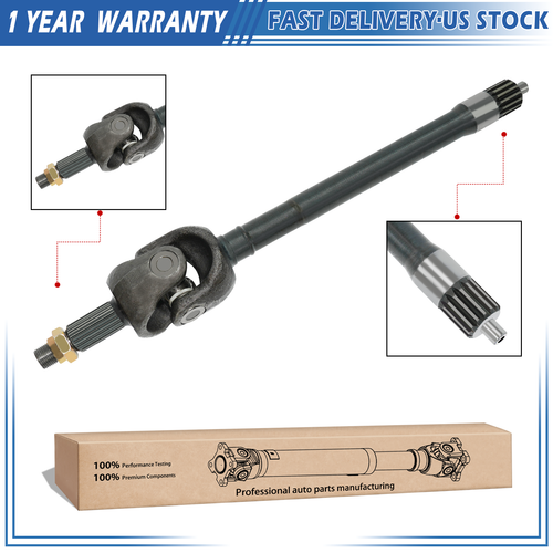 Front Right Passenger Side Axle Shaft For 2018-2024 Jeep Wrangler ...