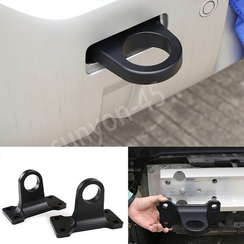 for LR Defender 2020-2023 Aluminum alloy Trailer Hitch Tow Hook tow ...