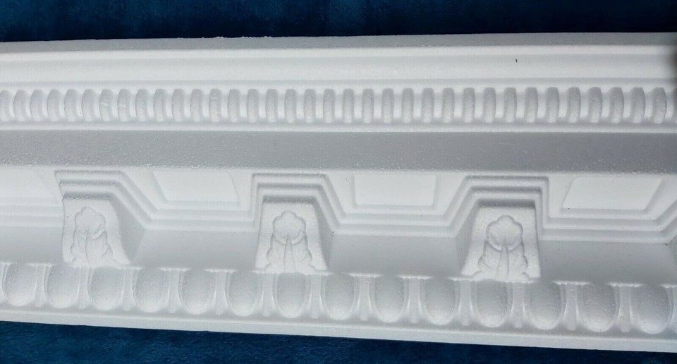Victorian Style Soft Polystyrene Coving Cornice Molding Best Price BIG ...