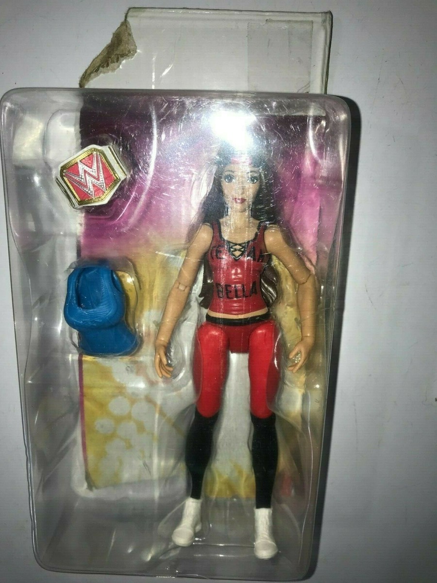 Nikki Bella Wwe 2016 Toys WWE Wrestling Nikki Bella 6.5" Action Figure