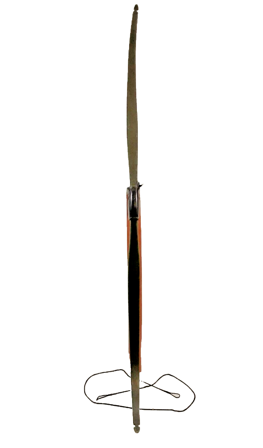 Rare Ben Pearson Vintage Fiberglass Recurve Bow No. 3360 52" Green ...