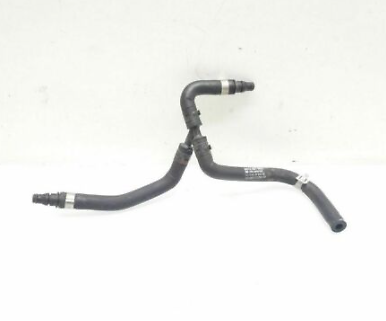 MB E W212 Right Cooler To Expansion Tank Breather Line A2125010925 | eBay