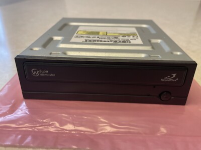 Toshiba Samsung Super Writemaster DVD Writer Model SH-S223 SpeedPlus | eBay