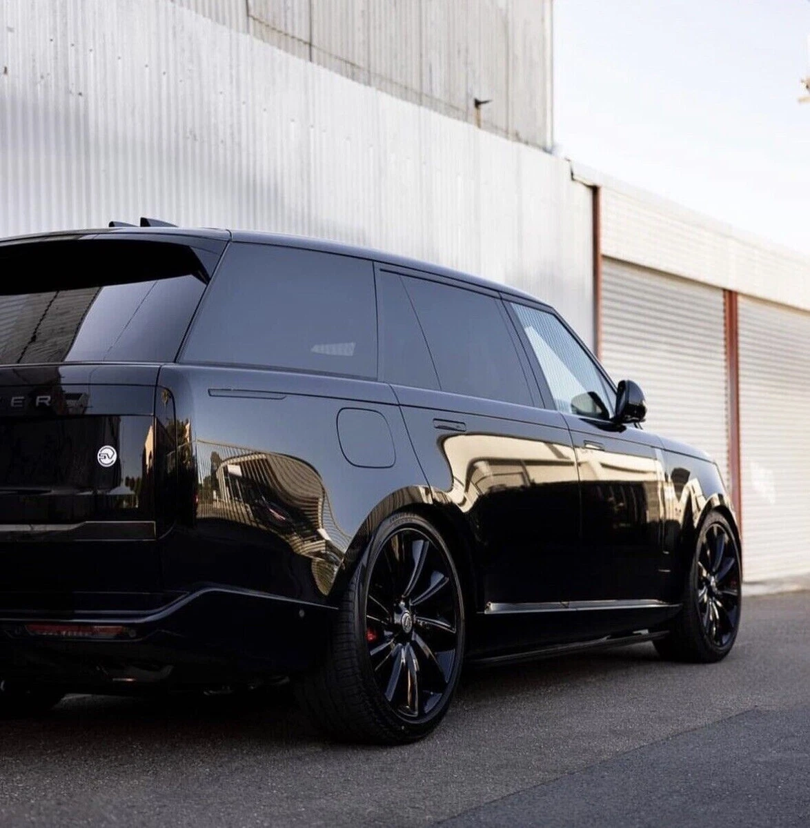 2004 Gama Rover Negro