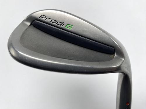 Ping Prodi G Wedge 56* 12 Bounce Red Dot Prodi G Youth Graphite Junior ...