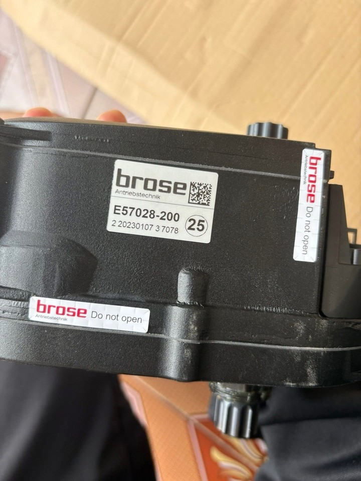 Brose Drive C Mag E57028-200 E-Bike Motor/ Horizontal/New | eBay
