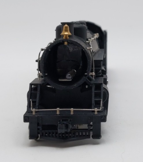 IHC M9918 HO New York, New Haven & Hartford 4-6-2 Pacific Steam Loco ...