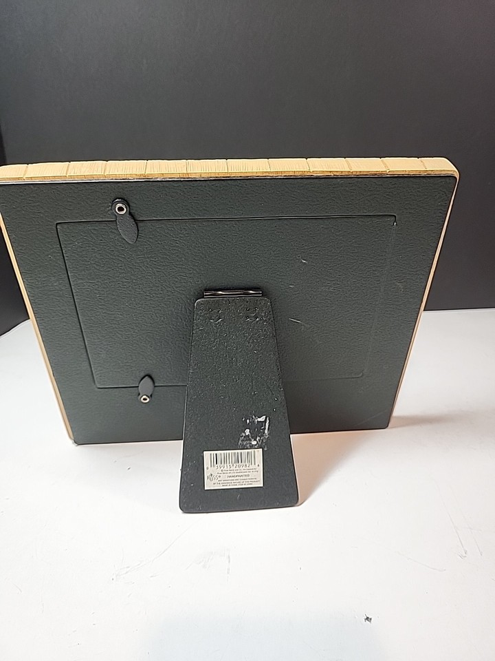 RUSS Western Cowboy Themed Photo Frame Cowboy Steer Lasso. 6"X4" | eBay