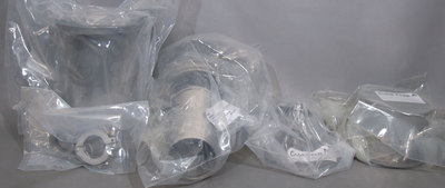 Tool & Machine Components - Trapped