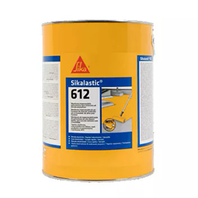 SIKA Sikalastic 612 - Membrana liquida impermeabilizzante poliuretanica ...