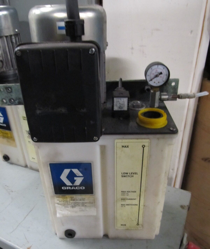 GRACO 56839 6 LITER OIL RESEVOIR WITH NERIMOTORI M56B4 (NO CAP) | eBay