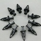 20Pcs For Pontiac Olds GM Bumper Cover Clip Push Type Retainer 11519444 ...