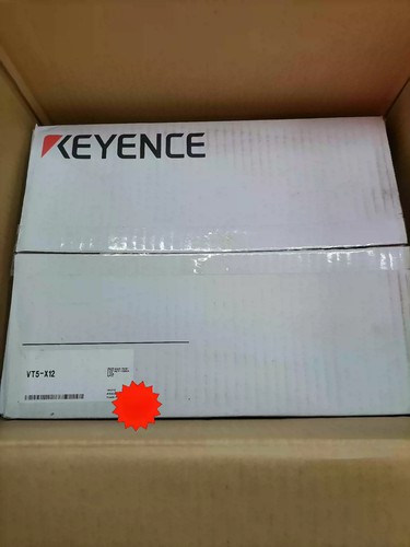 KEYENCE VT5-X12 12 Inch TFT Color Touch Screen NEWFedex shipping | eBay