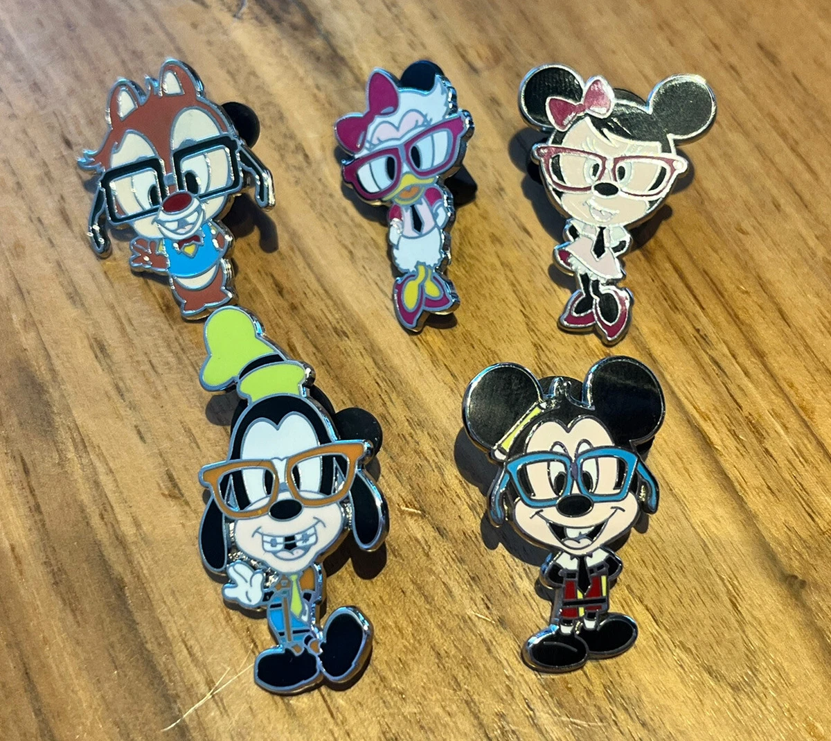 Nerdy Disney Cartoons